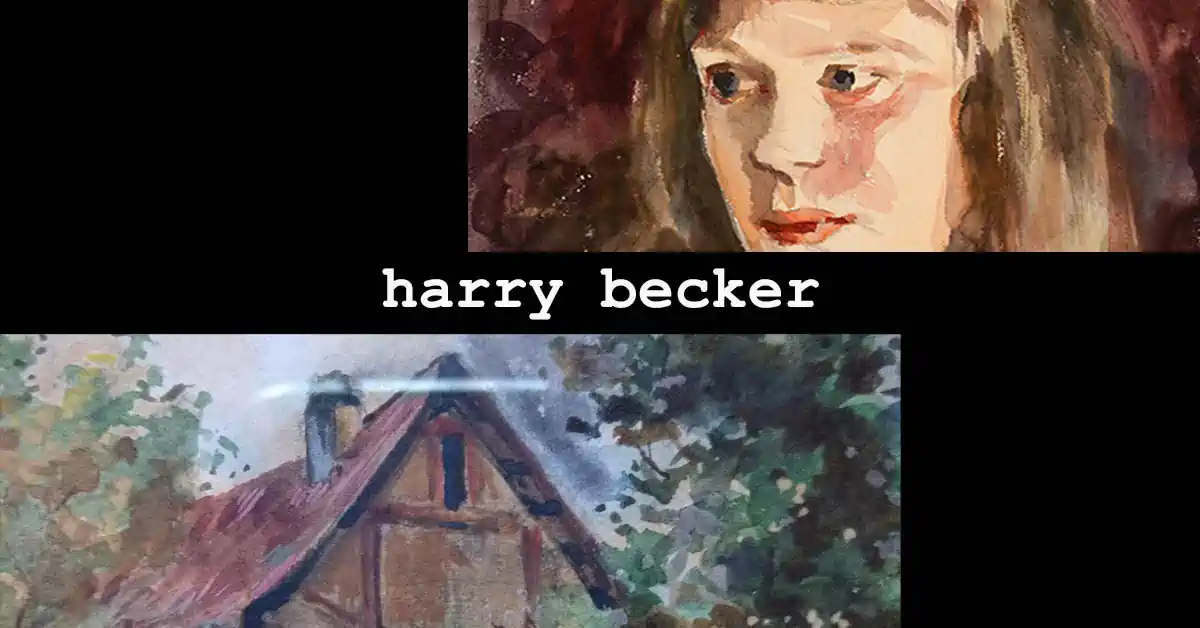 Harry Becker