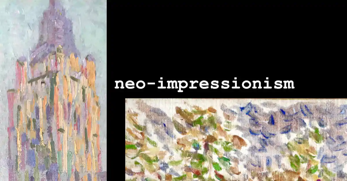 Neo-impressionism